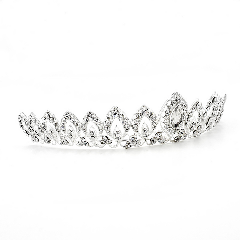 Headpiece/Crowns & Tiaras Unique/Stylish/Shining/Pretty/Romantic ...
