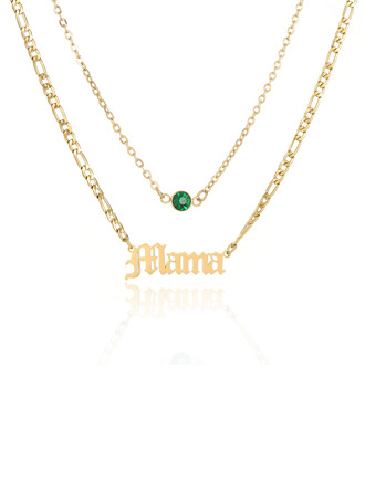 JJ's House Name Necklaces (415536) | JJ's House