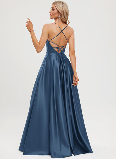 Ocean Blue Prom Dresses | JJ's House