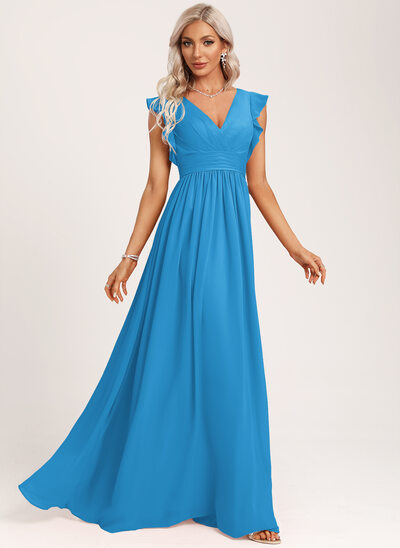 Ink Blue Bridesmaid Dresses | JJ's House