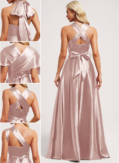 Vermilion Bridesmaid Dresses | JJ's House