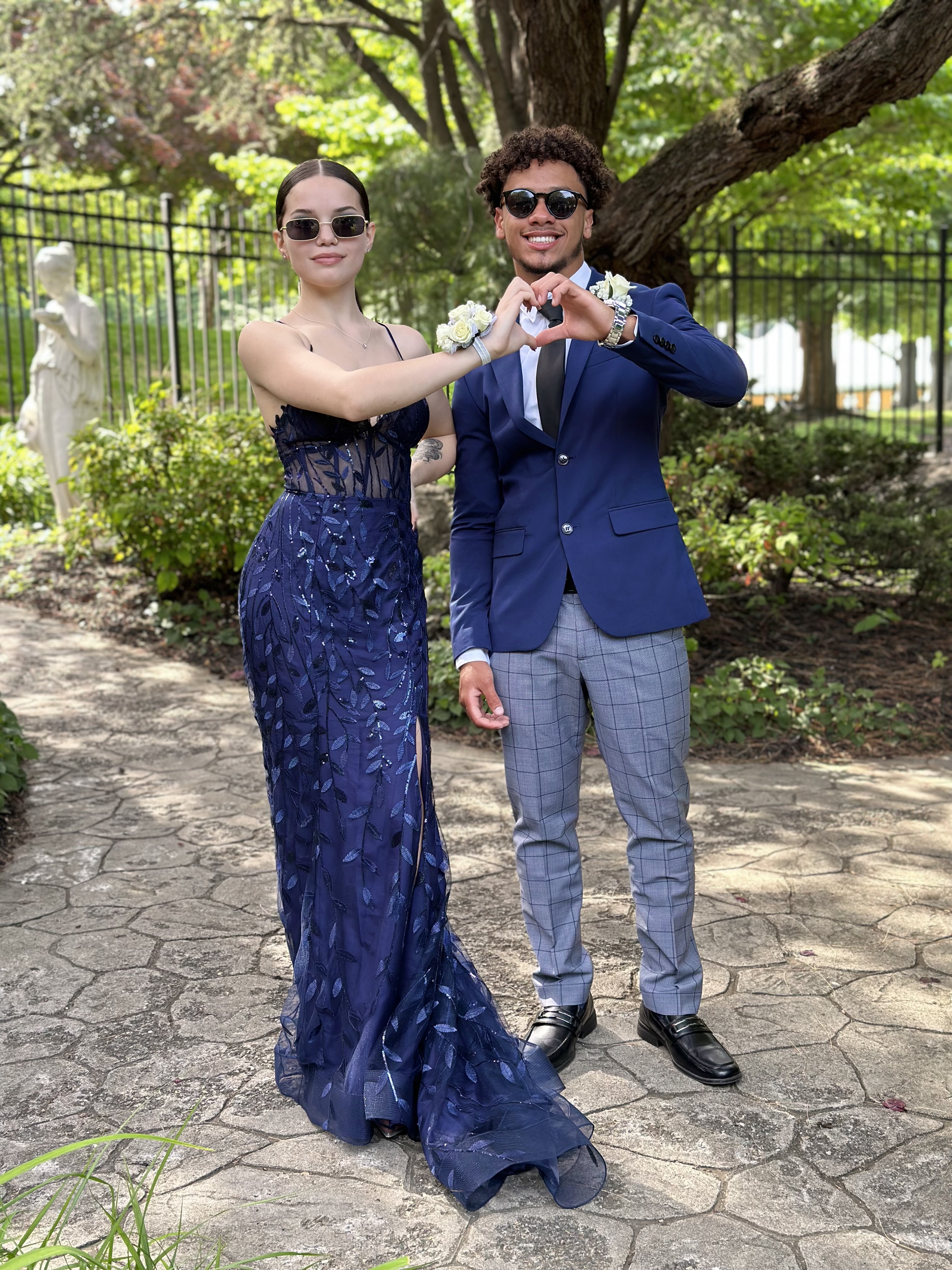 My Prom Day Contest | JJ's House